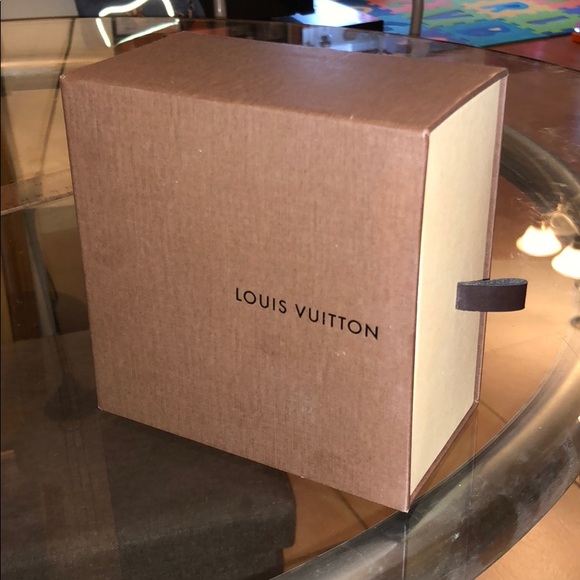 Louis Vuitton | Bags | Authentic Louis Vuitton Brown Gift Box | Poshmark
